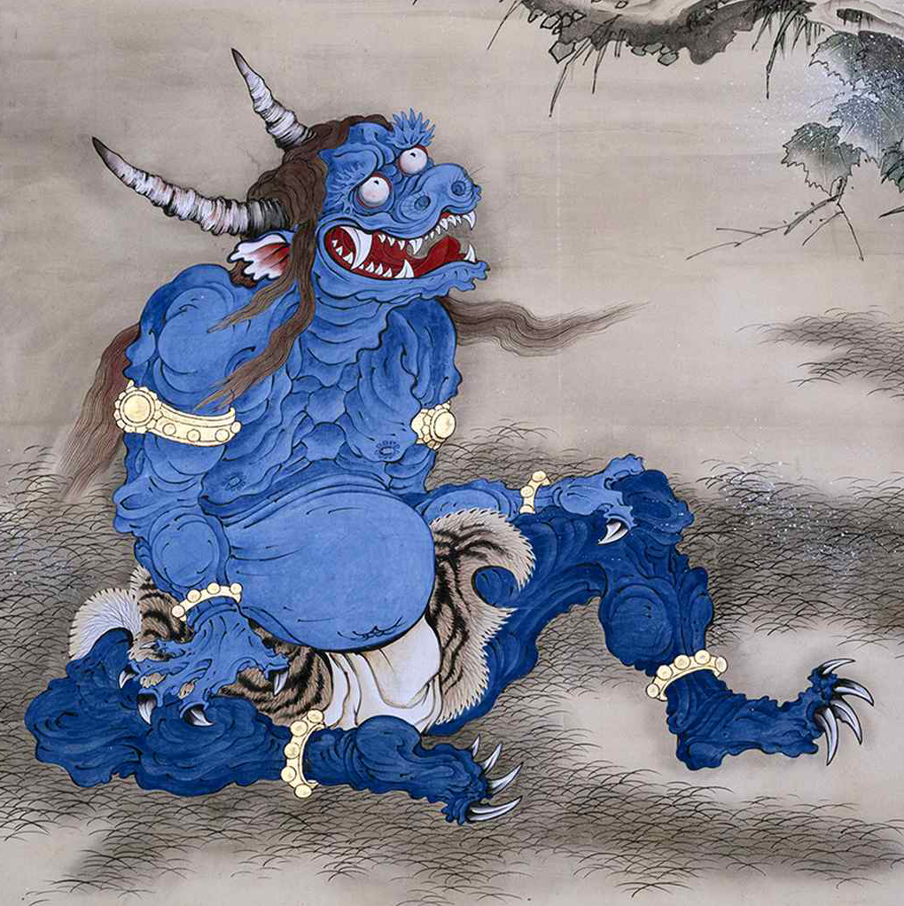 Chloé in Japan - Culture japonaise - Mythologie japonaise - Les yokai